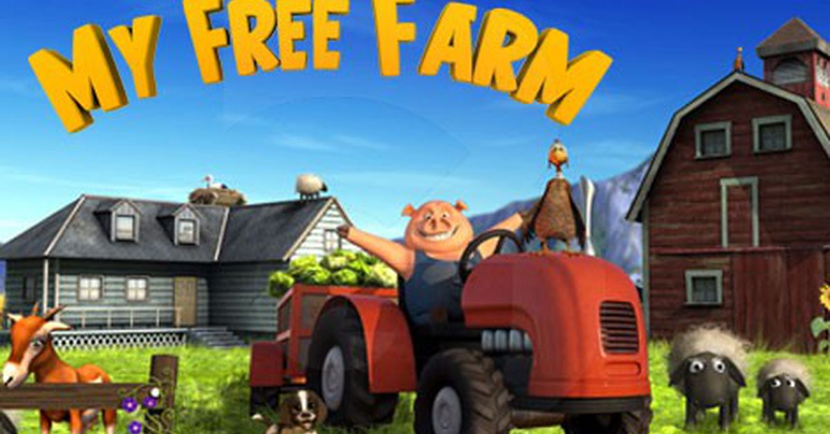 Moja Besplatna Farma - Igraj besplatno na Sajtu