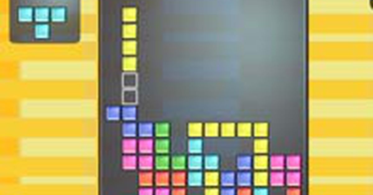 Tetris - Igraj besplatno na Sajtu