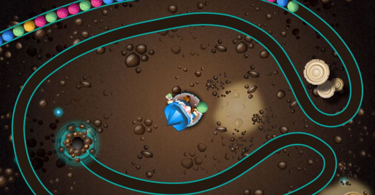 Zuma - Igraj besplatno na Sajtu